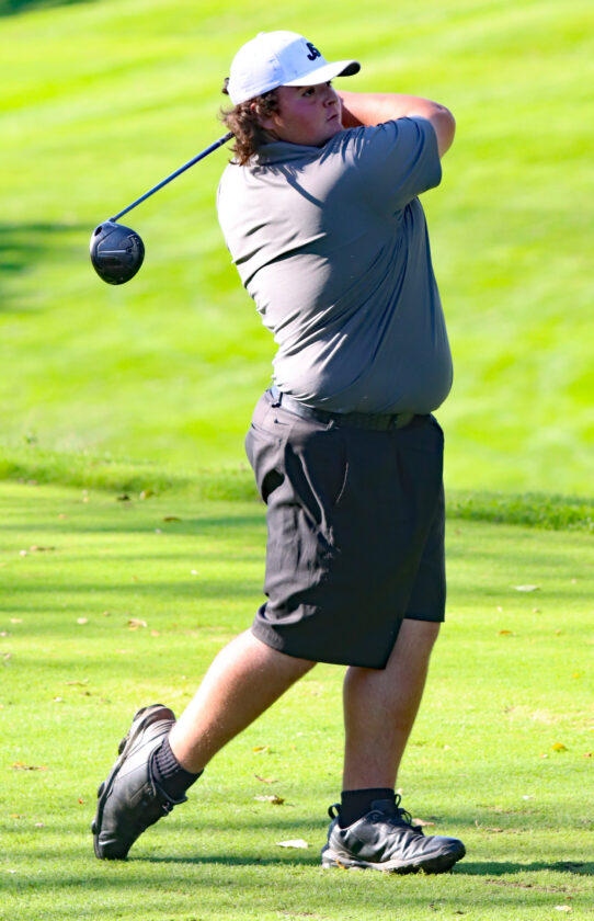 Jersey Shore’s Carter Girton wins D4 gold in golf, qualifies for states ...